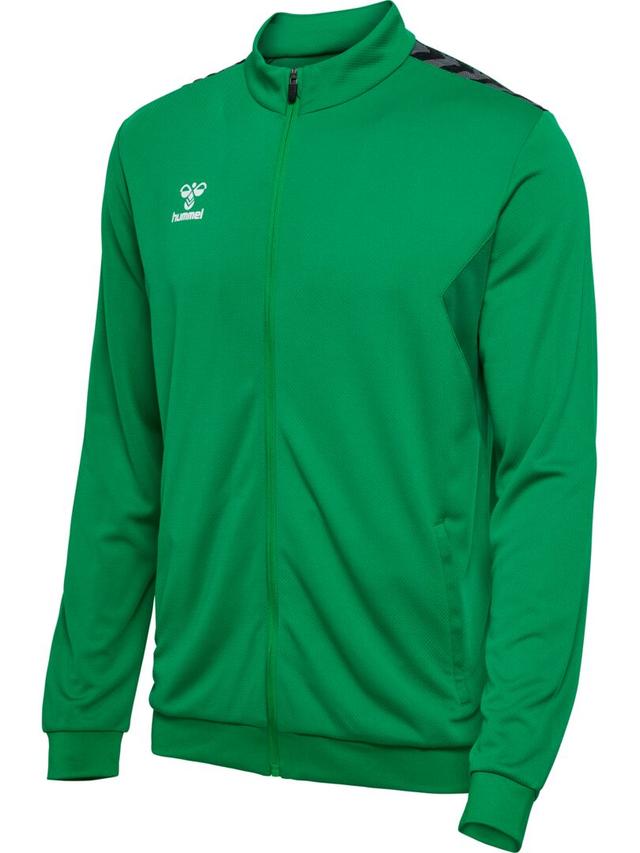 HUMMEL Mikina HMLAUTHENTIC PL ZIP JACKET | Futbalnet.shop